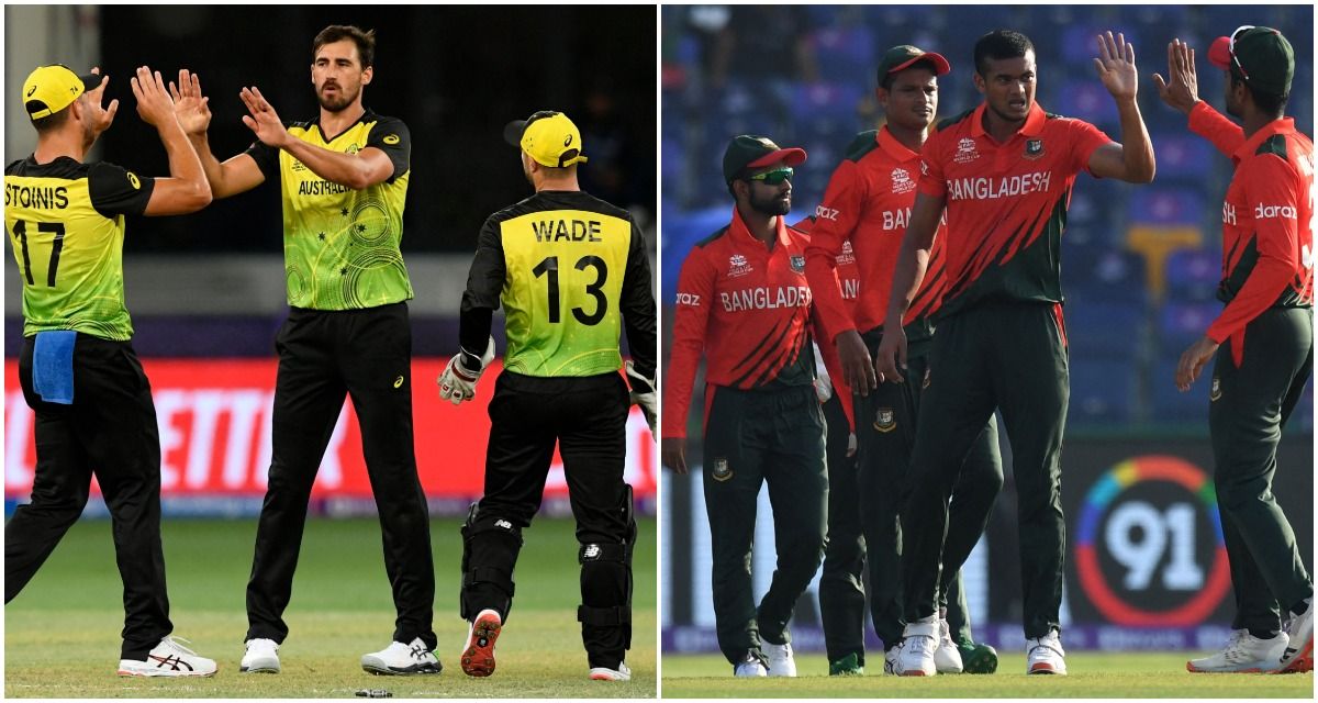 AUS vs BAN Dream11 Prediction T20 World Cup: Fantasy Cricket Hints ...