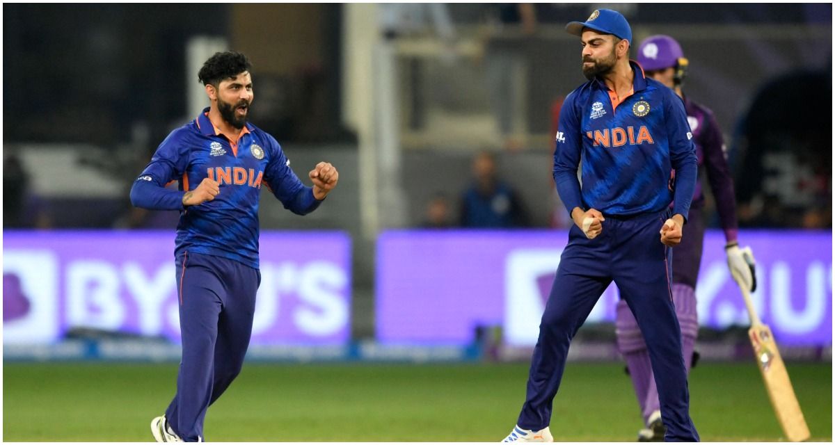 T20 World Cup: India Net Run-Rate After Beating Scotland, Keeps Semi ...