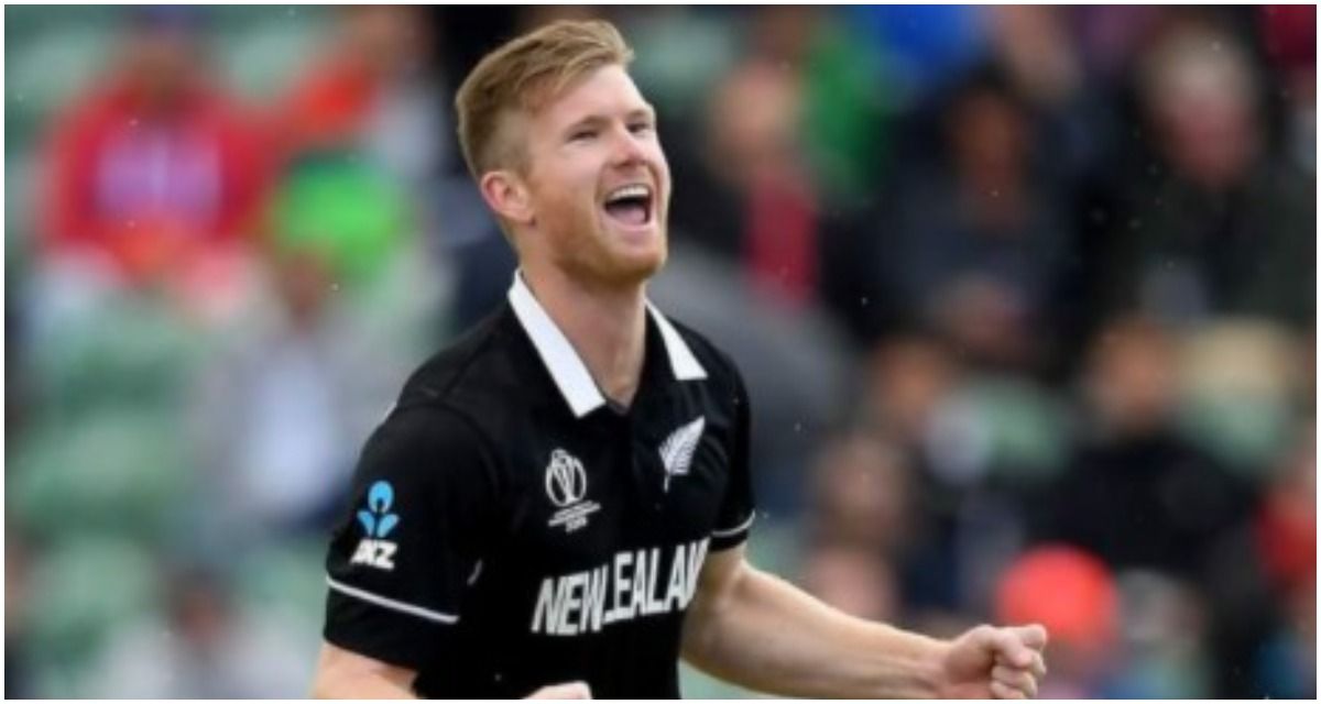 T20 World Cup: James Neesham Reveals His Winning Mantra Against England ...