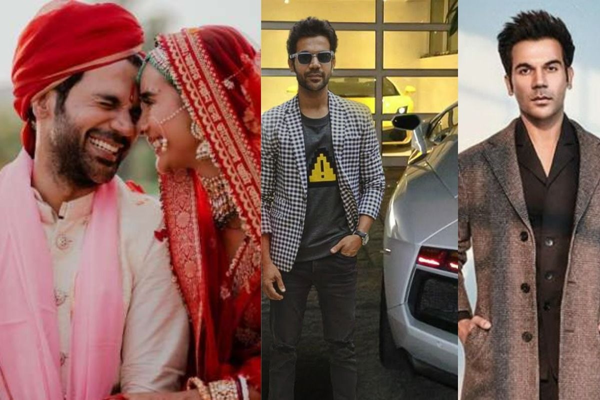 Rajkummar Rao की कुल संपत्ति जानकर खुद को संभालना मुश्किल, शादी के बाद ...