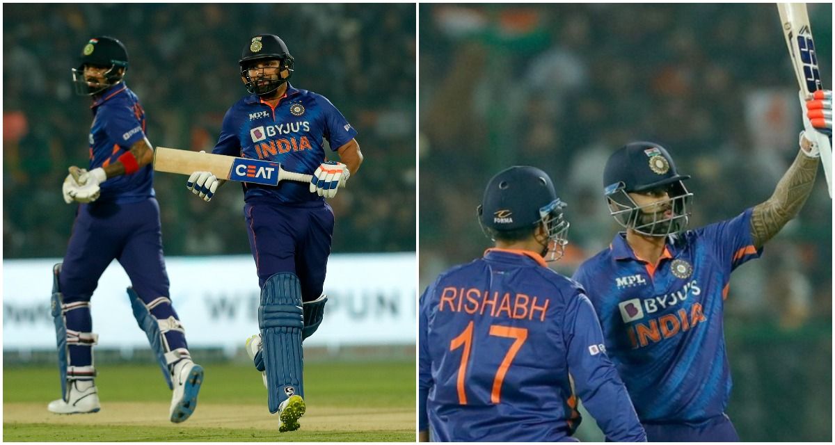 IND vs NZ, 1st T20: India Take 1-0 Lead as the Men in Blue Beat the ...