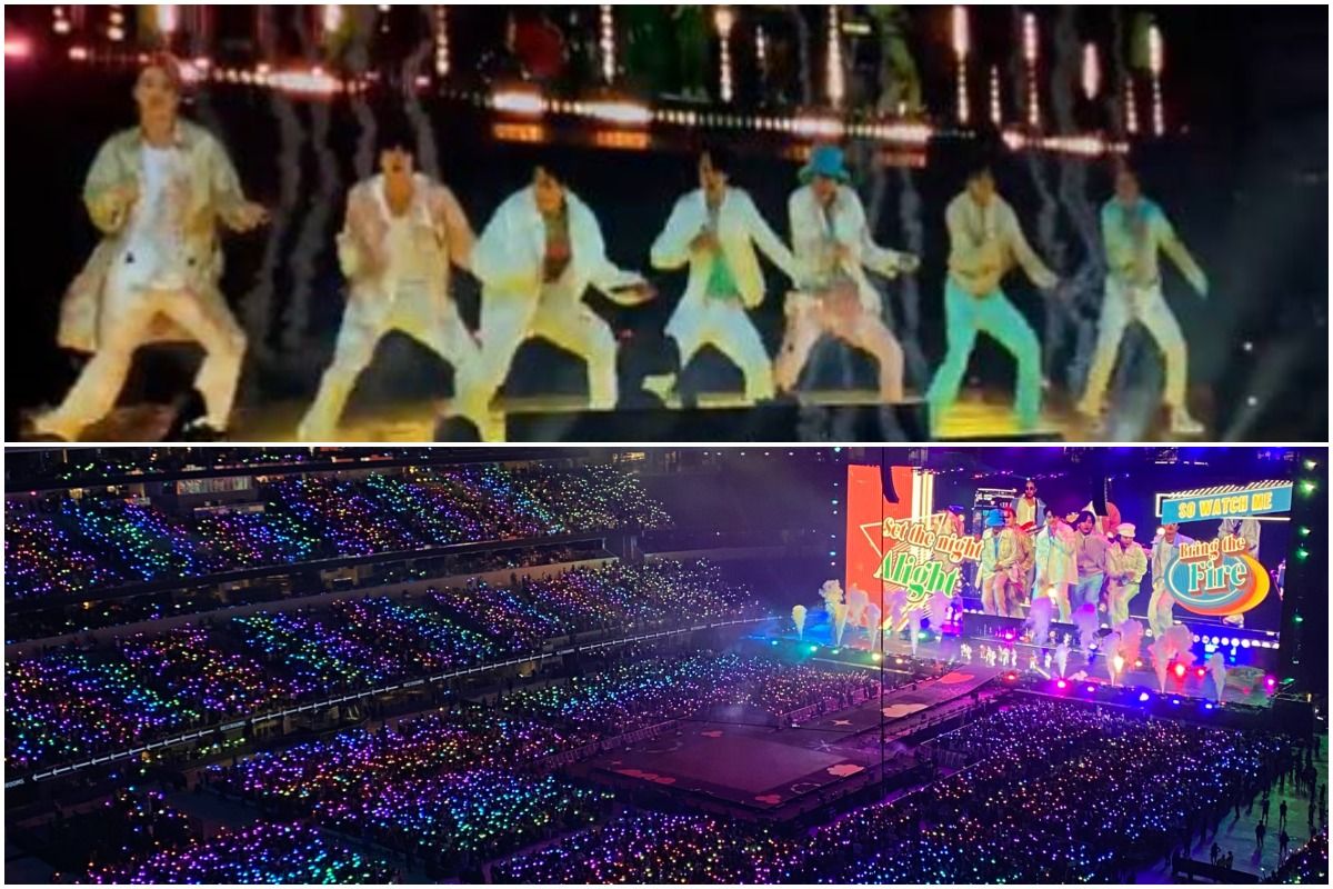 BTS Boys Rocked The World With Their Butter and Dynamite Performance At ...