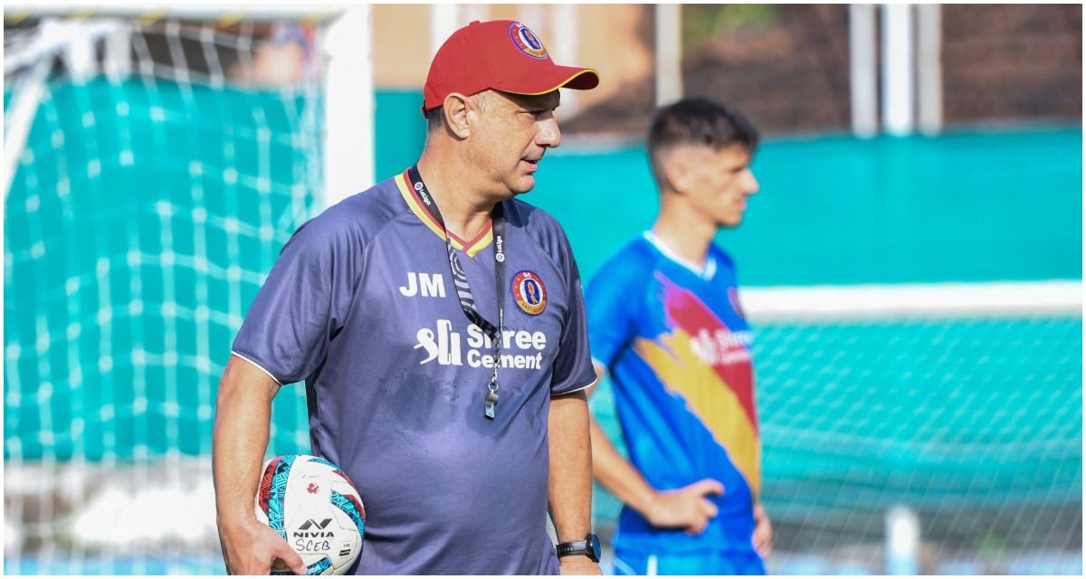 ISL: SC East Bengal Coach, Manolo Diaz Hopes Strikers Will Get More ...