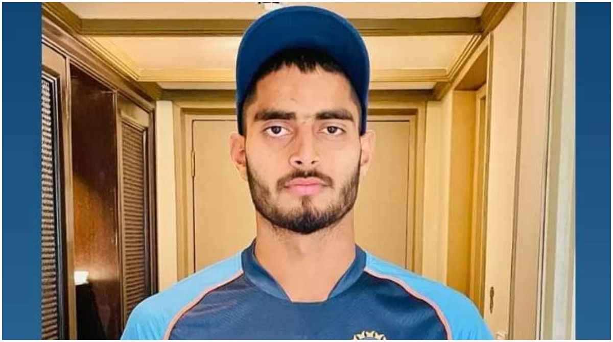 Pacer Vasu Vats Ruled Out of India U-19 Triangular Series | Sports News ...
