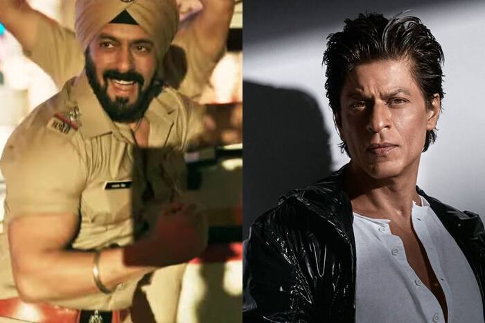Ahead of Shah Rukh Khan’s Birthday, Salman Khan Releases Bhai Ka ...