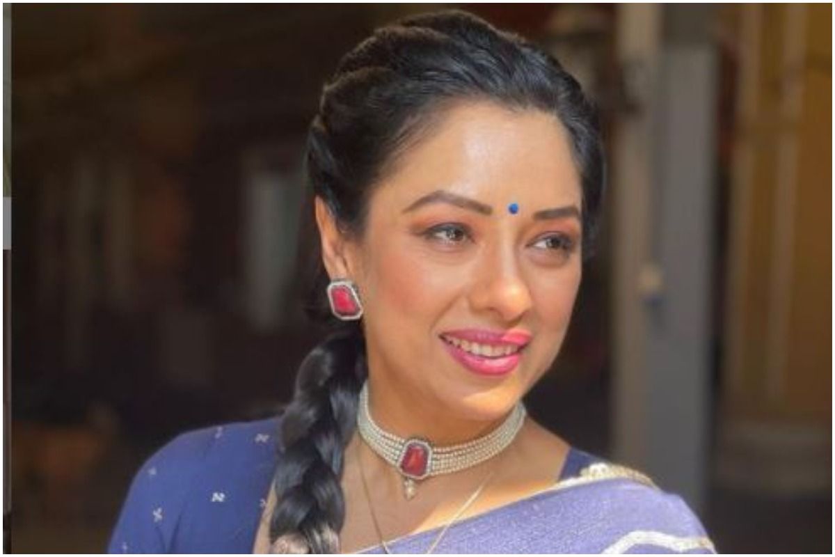 Anupamaa Aka Rupali Ganguly Has a Message For All Housewives And Its ...