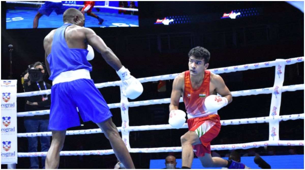 Boxing World Championship: Indian Boxers Nishant Dev, Sanjeet Enter ...