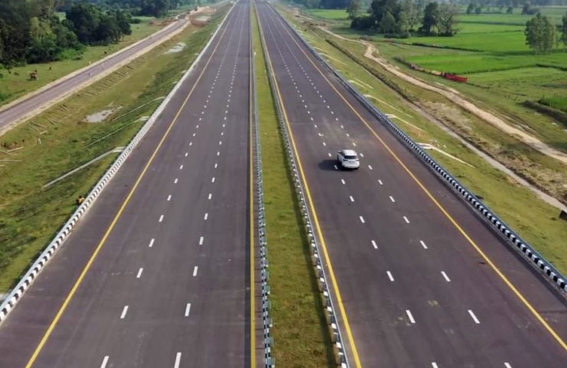 How Purvanchal Expressway Will Cut Travel Time From Delhi to Bihar