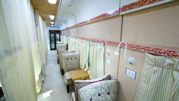 Shri Ramayana Yatra Train Tours: IRCTC