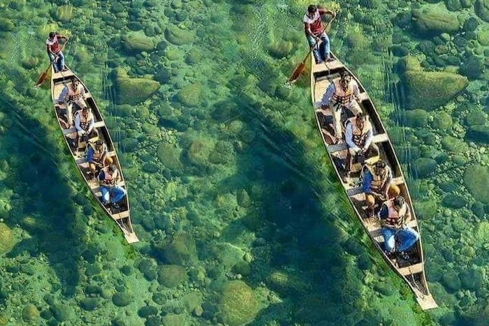 Wow! THIS River in India is One of The World’s Cleanest Rivers | See Pics