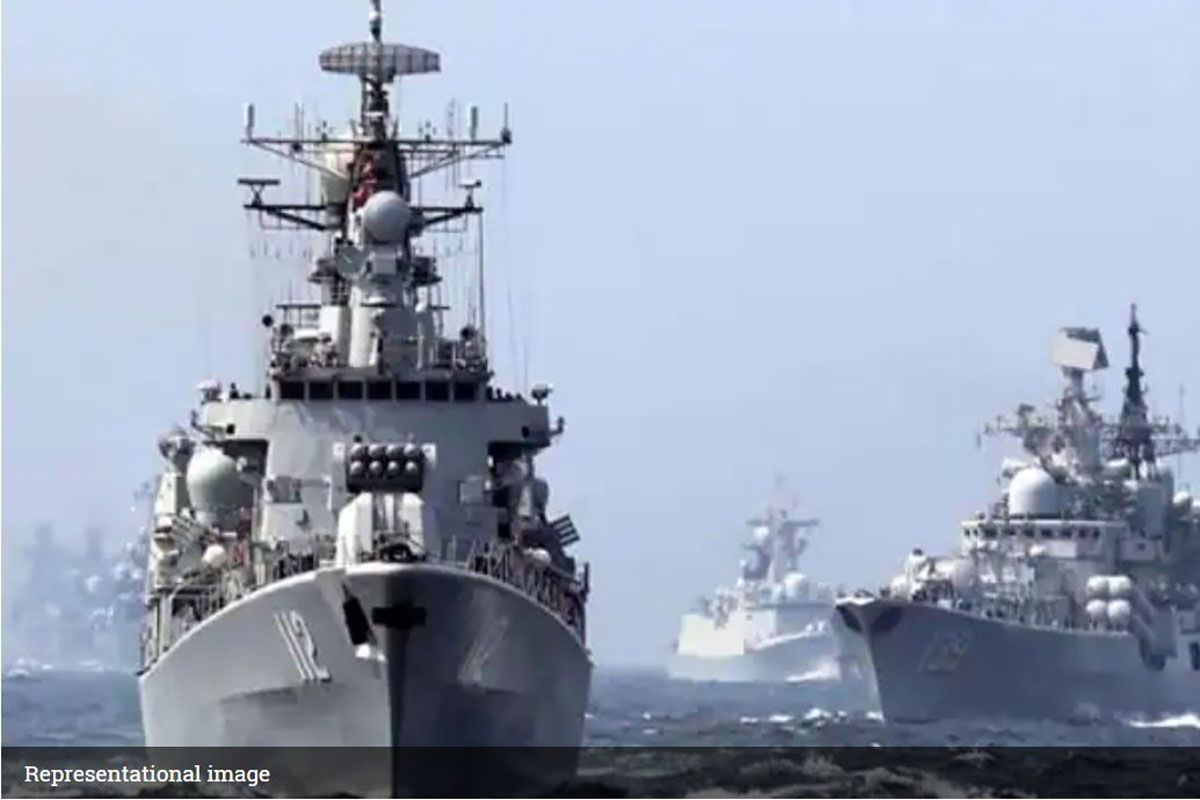 चीन ने पाकिस्तान को दिया अब तक का सबसे बड़ा और एडवांस युद्धपोत ...