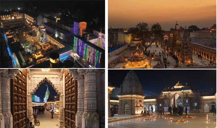 Kashi Vishwanath Corridor Project: तैयार श्री काशी विश्वनाथ कॉरिडोर, ये ...