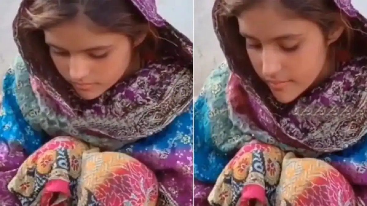Viral Video: Beautiful Roti-Making Girl Chops Potatoes, Wins Hearts of ...