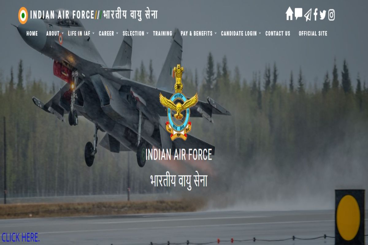 AFCAT Final Merit List 2022 Released on afcat.cdac.in | Download Via ...