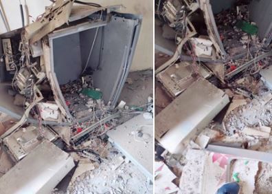 ATM Robbery In Maharashtra: एटीएम मशीन में विस्फोटक बांधकर उड़ाया, फिर ...