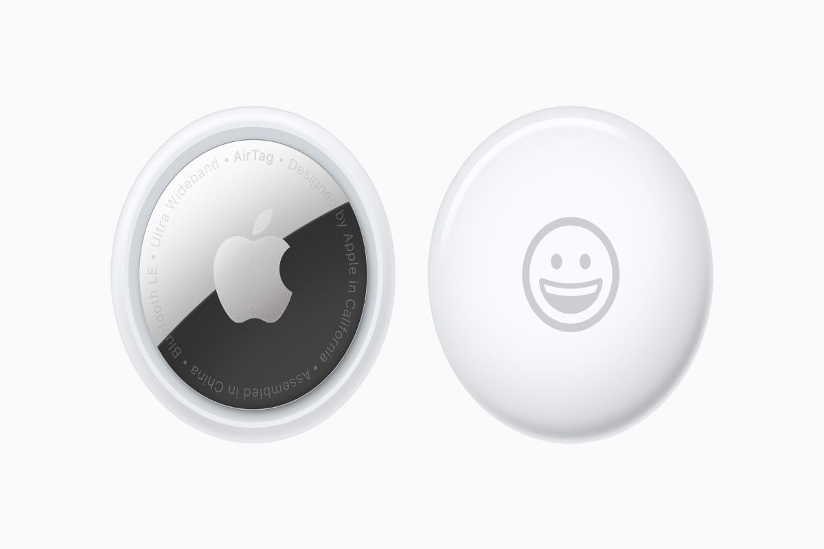 Apple Releases AirTag