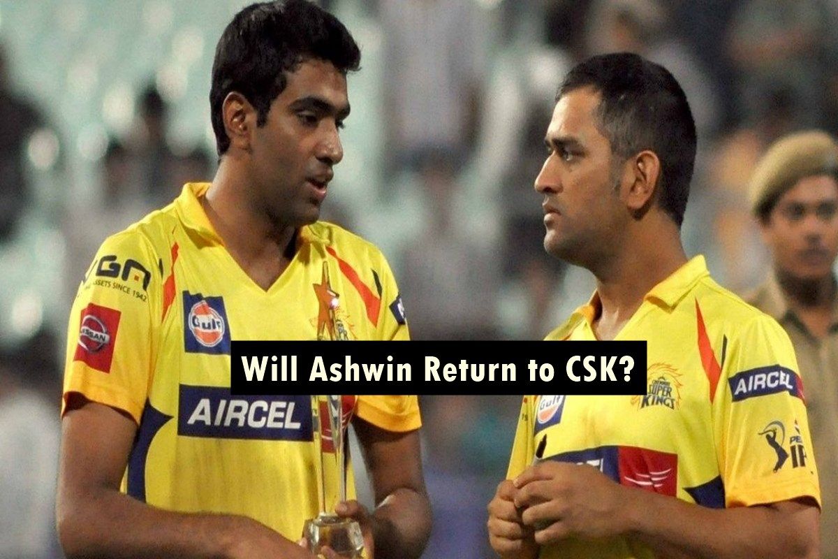 IPL 2022 Mega Auction | Will Ravichandran Ashwin Join CSK? Spinner ...