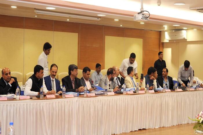Agenda of BCCI Annual General Meeting (AGM): 9 Important Pointers You ...