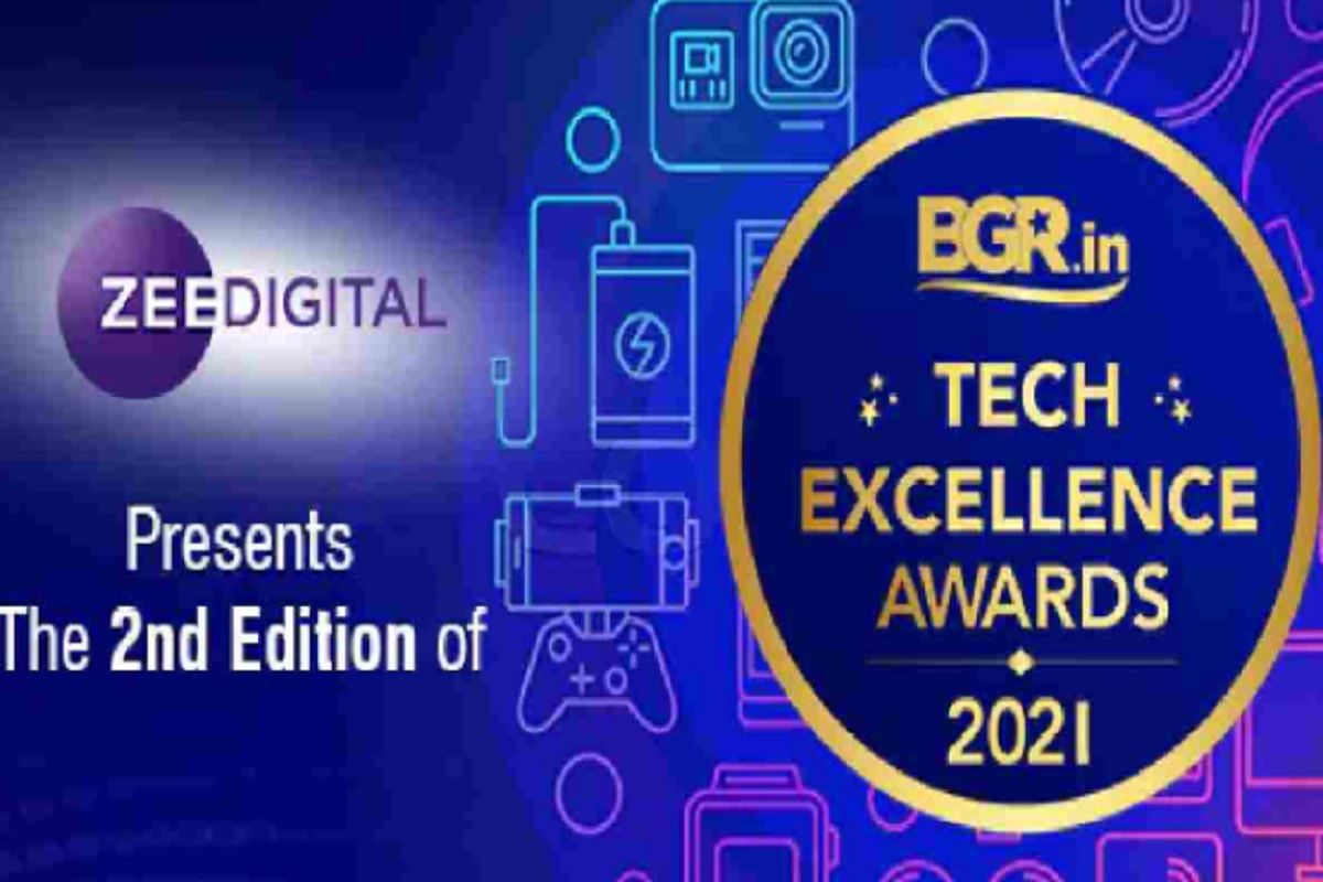 BGR.in Tech Excellence Awards 2021 हुआ शुरू, यहां देख सकते हैं लाइव इवेंट