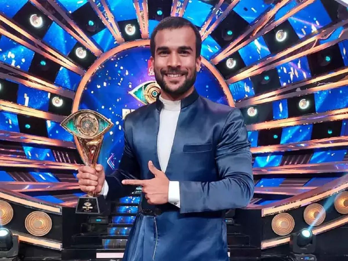 Bigg Boss Marathi 3 Winner: मराठमोळा गडी विशाल निकम ठरला कलर्स मराठीवरील