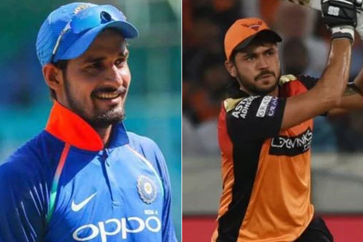 शतक के बावजूद राजस्‍थान को हार से नहीं बचा पाए Deepak Hooda, कर्नाटक ने ...