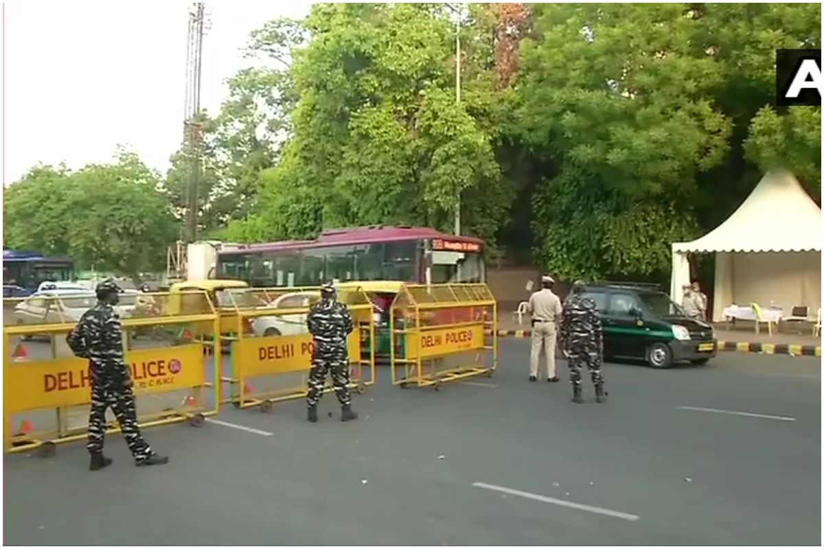 Mini Lockdown Imposed in Delhi: Check Kejriwal Govt’s Latest Guidelines ...