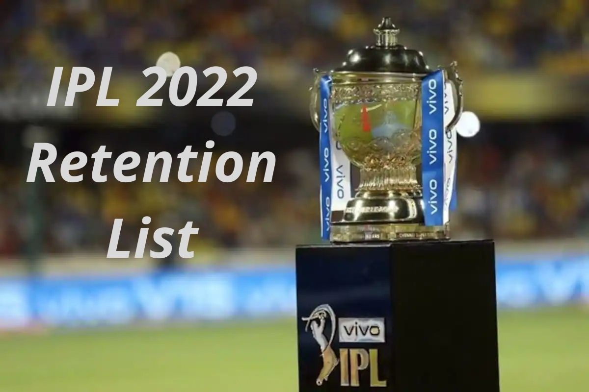 IPL 2022 Retention List: विराट कोहली-रोहित शर्मा समेत दिग्गज खिलाड़ी ...