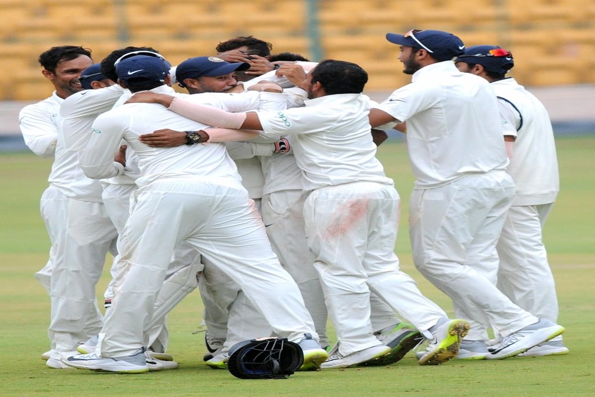 2nd Test: India A Restrict South Africa A to 233/7 on Day 1