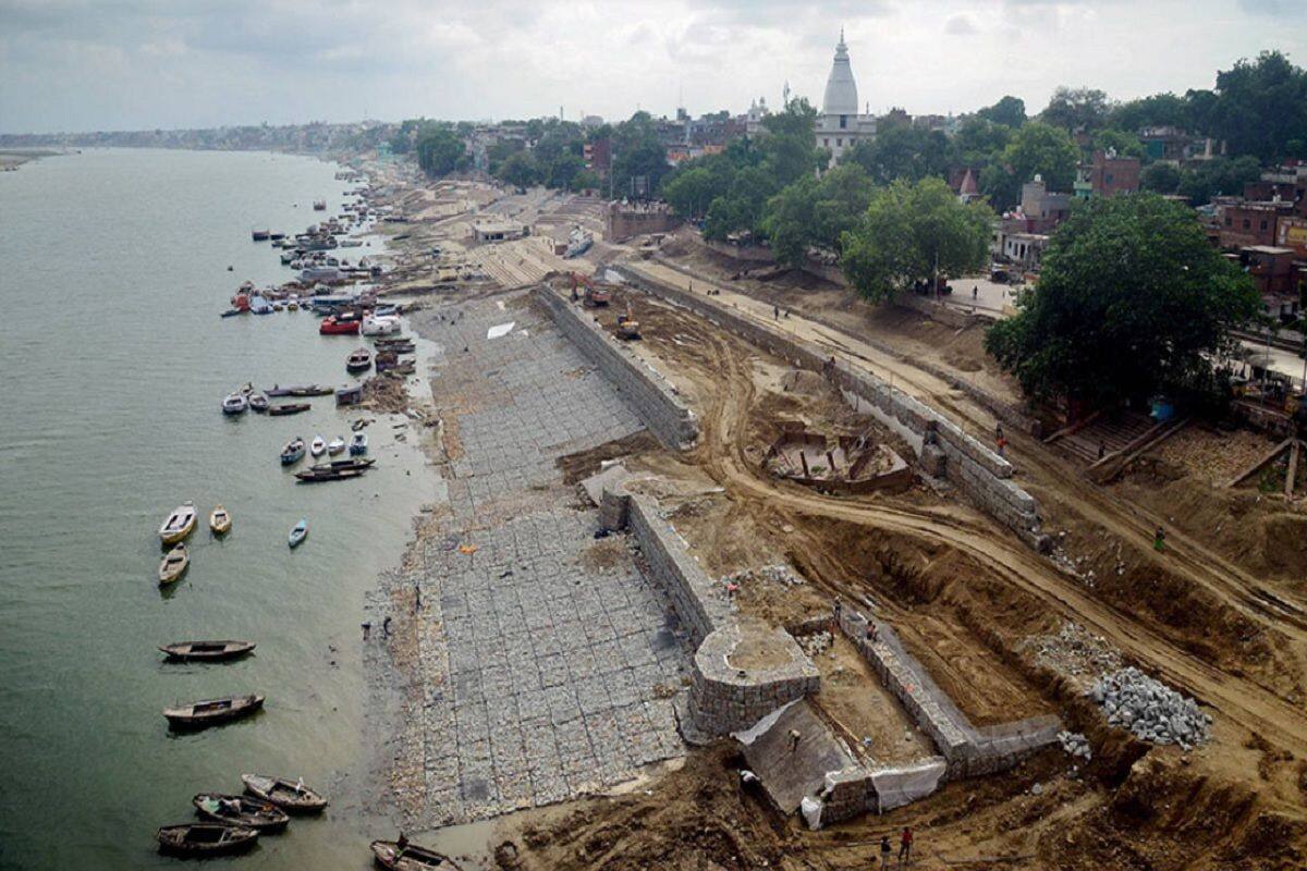 Kashi Vishwanath Temple Corridor Project Is Now Closer To Varanasi