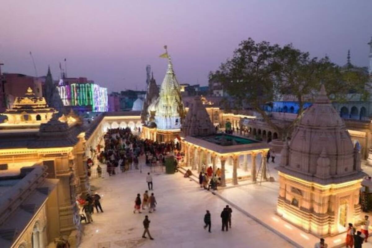Kashi Vishwanath Temple Corridor Project Is Now Closer To Varanasi