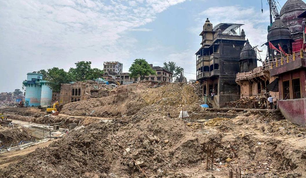 Kashi Vishwanath Corridor Project: How PM Modi’s Dream Project Will ...