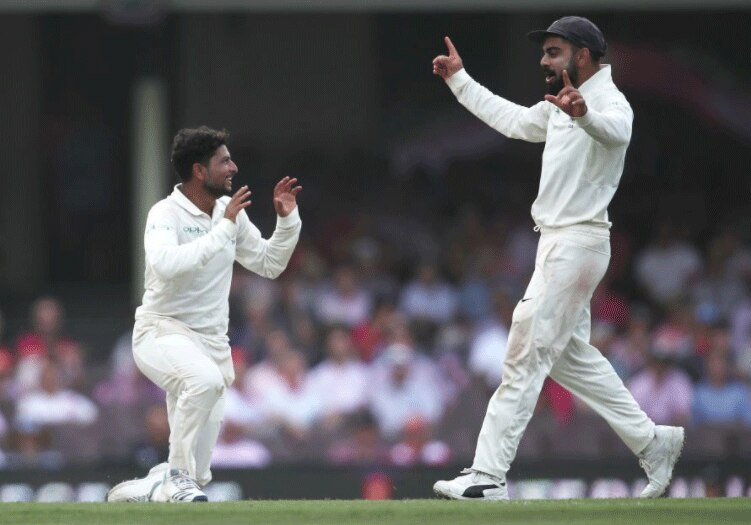 पूर्व कोच और कप्तान के पसंदीदा खिलाड़ी नहीं थे Kuldeep Yadav, इसलिए ...