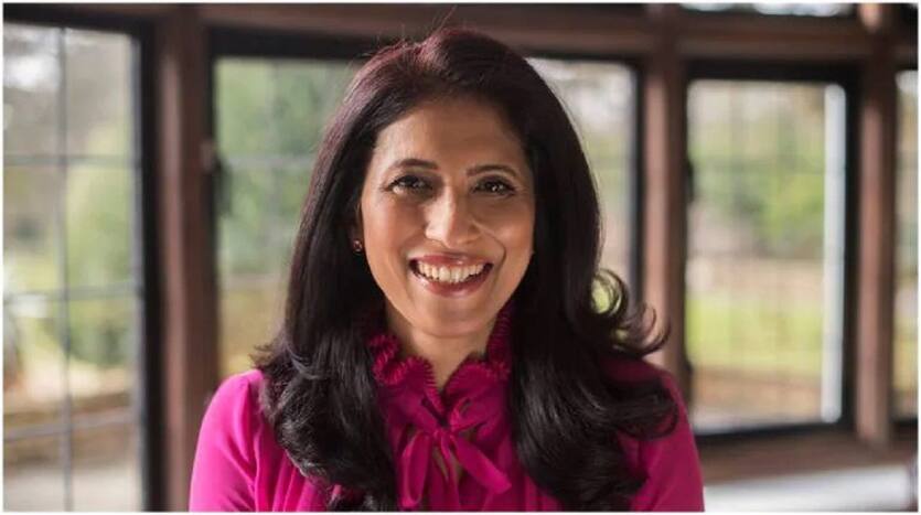 Indian-Origin Leena Nair Is The New Global CEO of French Luxury Group ...