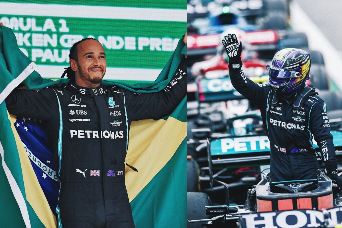 Lewis Hamilton Wins Wild Saudi Grand Prix to Set Up Formula One Title ...
