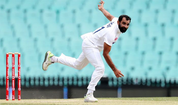 Mohammed Shami Becomes 5th Indian Fast Bowler to Claim 200 Test Wickets