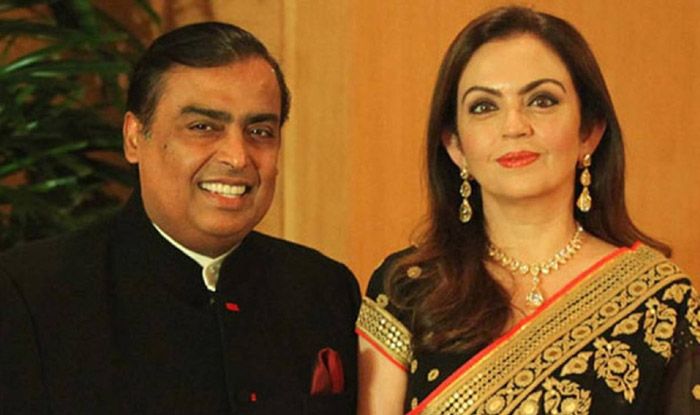 Mukesh Ambani के पोते की बर्थडे पार्टी में Mumbai Indian's के स्‍टार ...
