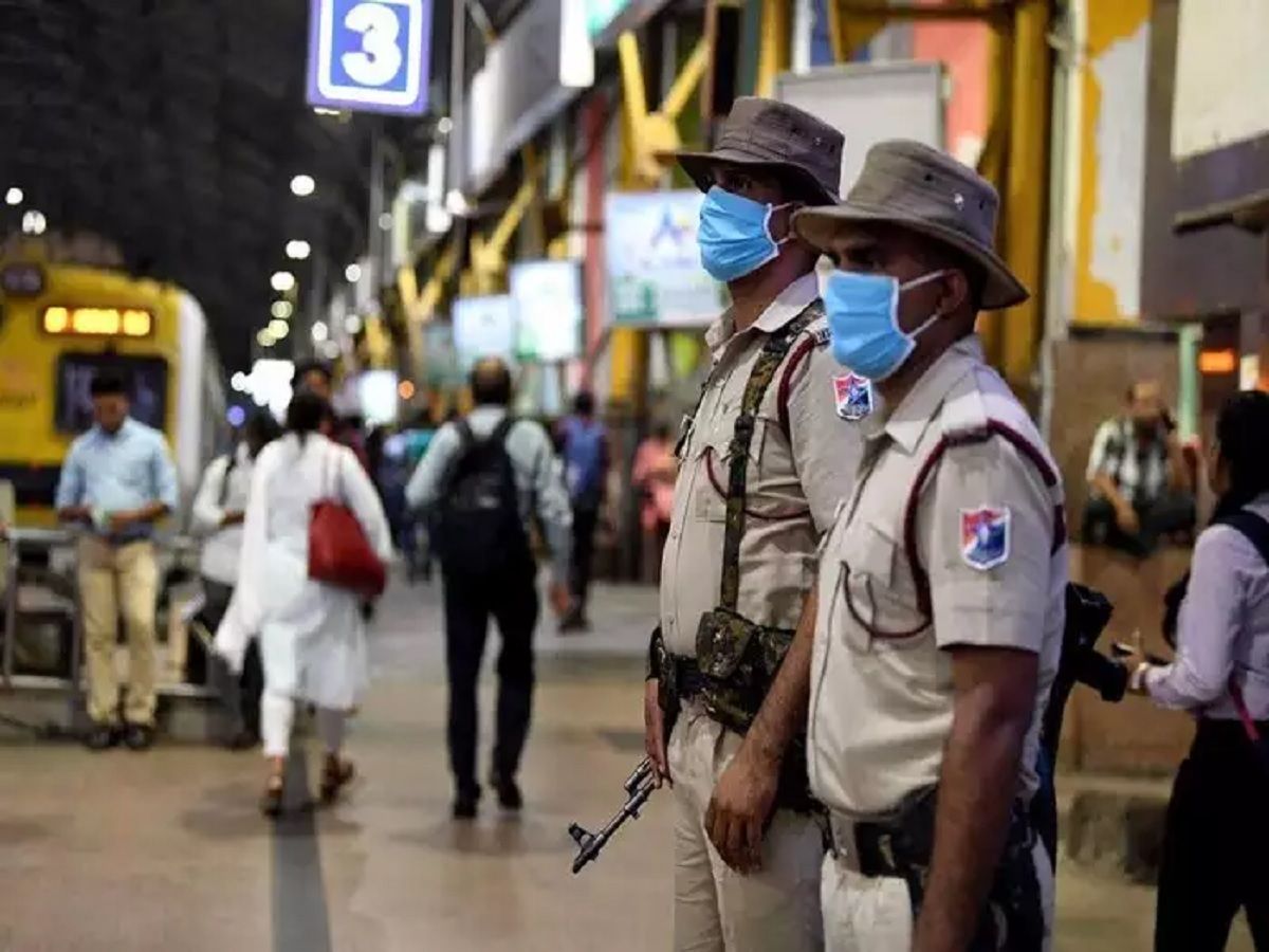 Mumbai on High Alert After Intelligence Report On Possible Terror ...