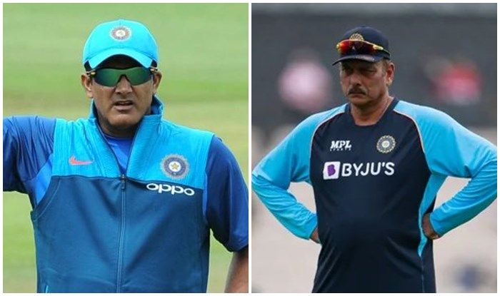 Team India Head Coach | Ravi Shastri on BCCI Appointing Anil Kumble as ...