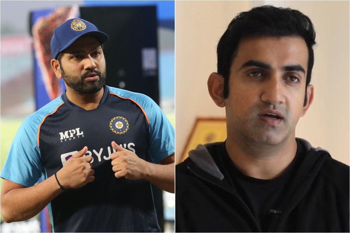 Gautam Gambhir Backs Rohit Sharma Team India ODI Captain, BCCI Stand Indian Cricket Split ...
