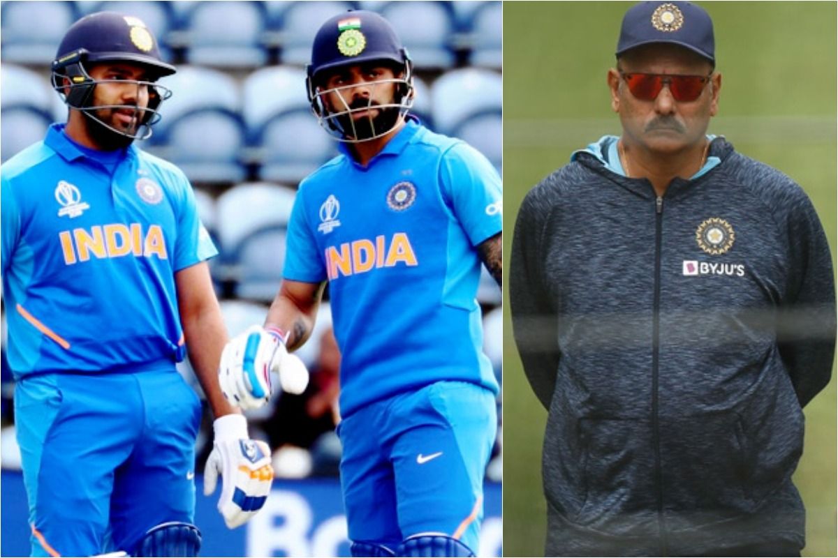 Ravi Shastri Compares Virat Kohli to Kapil Dev, Calls Rohit Sharma Like Sunil Gavaskar | Ravi ...