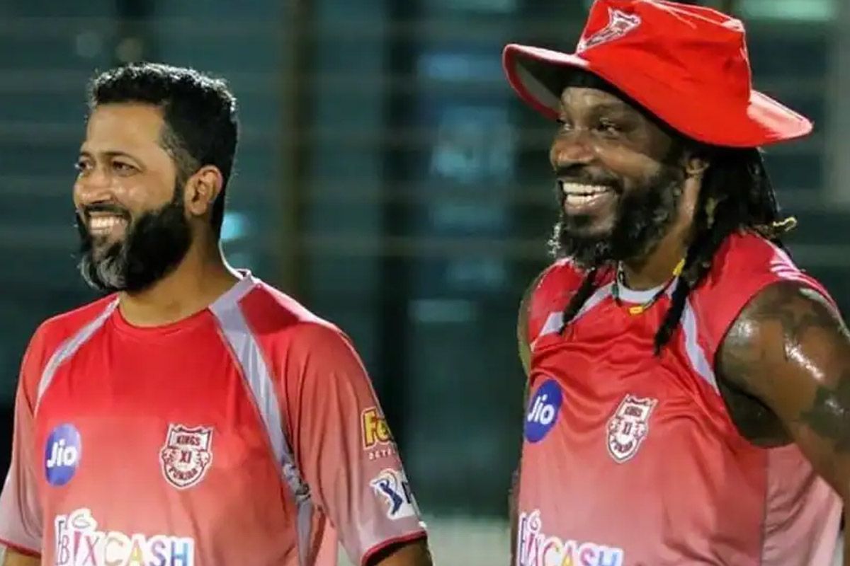 मैं क्रिस गेल को क्रिकेट नहीं सिखा सकता, Wasim Jaffer बोले- सोशल मीडिया ...