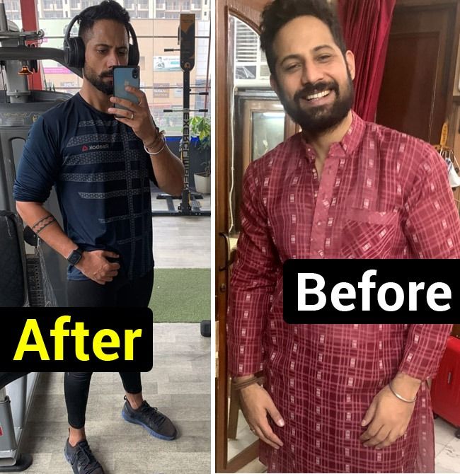 Real-Life Weight Loss Journey| I Lost 15 Kgs by Eating Eggs in Breakfast, Ice Cream in Cheat ...