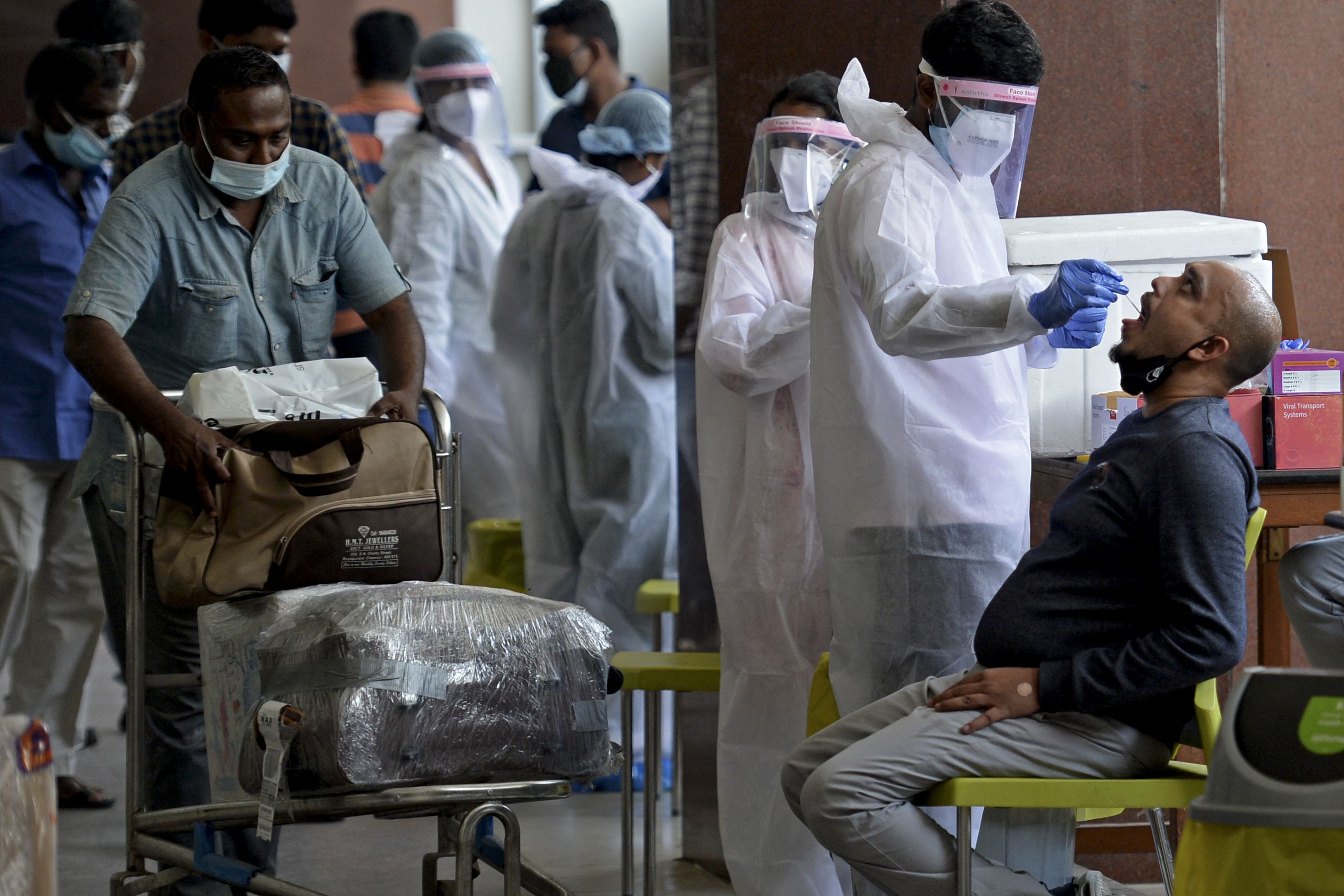 This New Testing Kit By ICMR Will Detect Omicron Variant In Two Hours