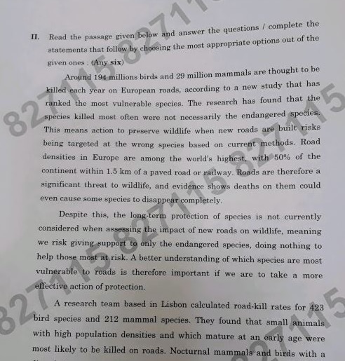 CBSE Class 10 English Paper 2021 Has No Error: CBSE Issues ...