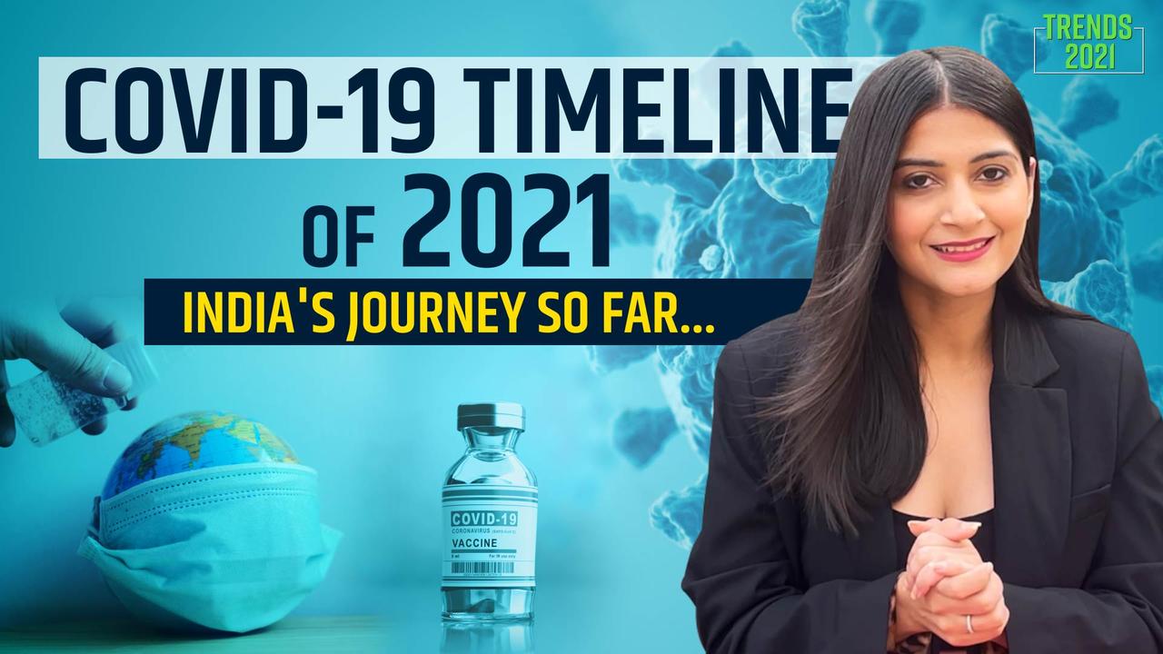 Covid-19 Timeline 2021: Journey Of Coronavirus Pandemic In India So Far ...