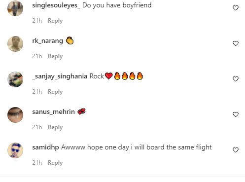 Viral Video: SpiceJet Air Hostess Dances to Dhavi Bhanushali’s Song ...