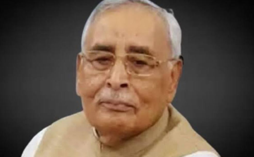 Seven-term JDU Rajya Sabha MP Mahendra Prasad Passes Away