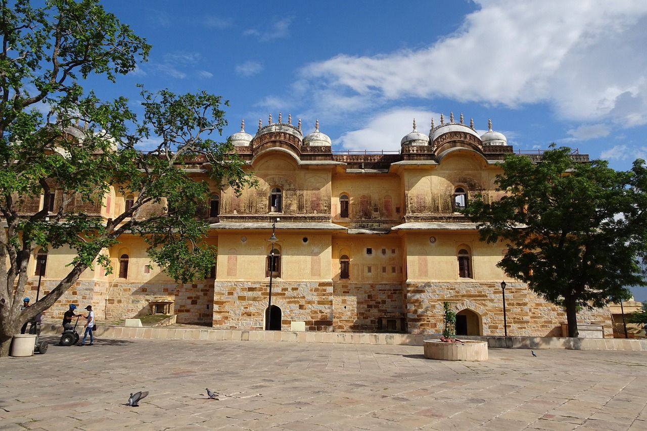 These Magnificent Forts Are a Must-Visit in Jaipur