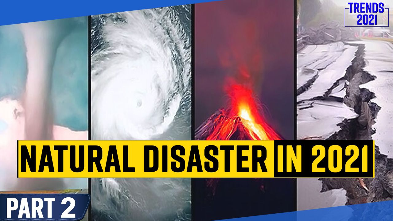Year Ender 2021: Natural Disasters That Shook India In Year 2021 | Must ...