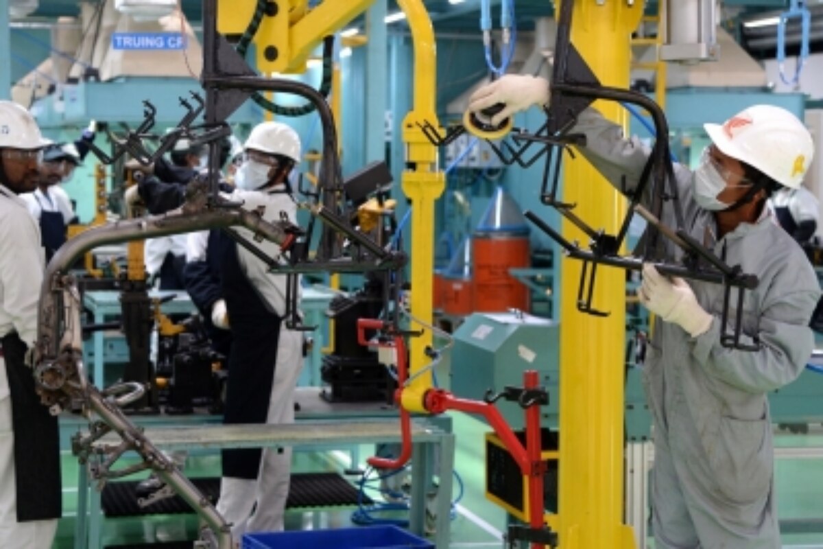Growth In Index Of Industrial Production In October At 3.2 Per Cent ...